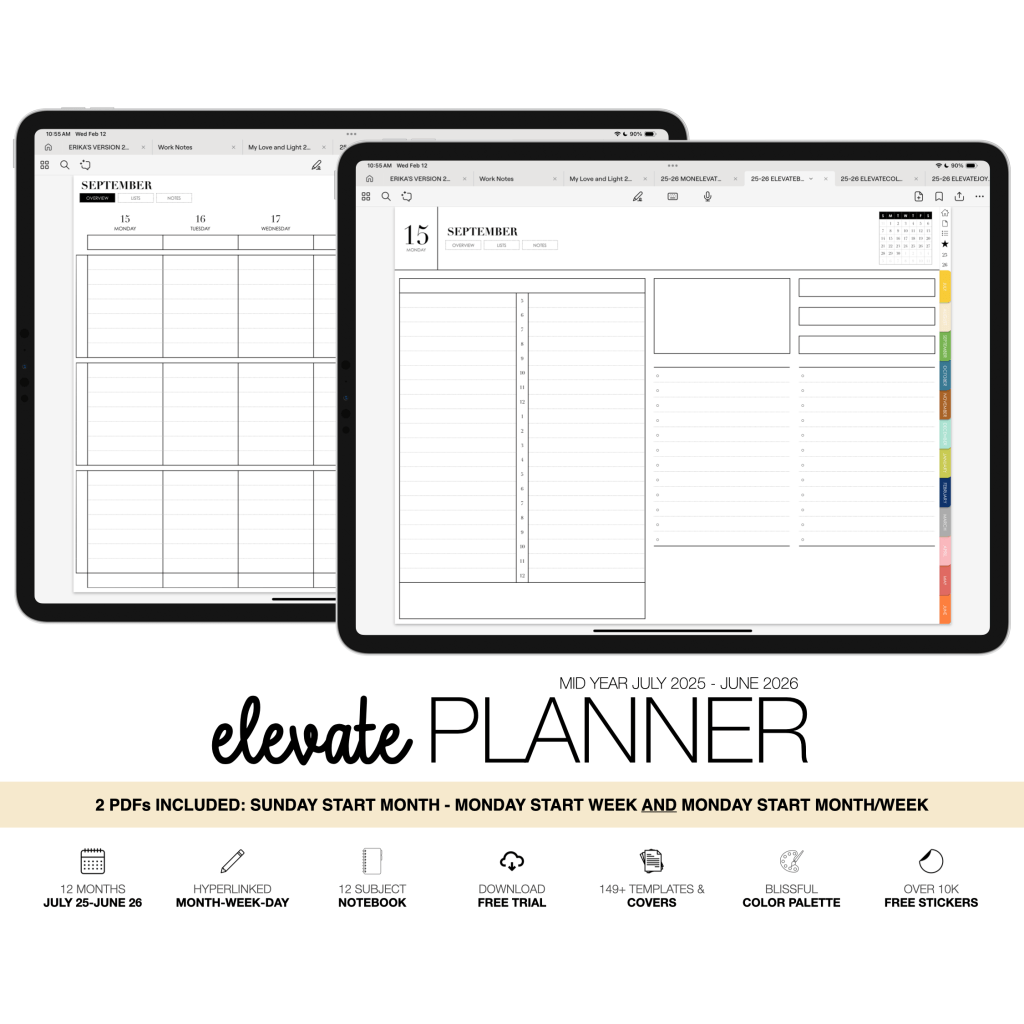 WRITE IT DOWN BOOKS – Get organized & brighten your day with Digital ...